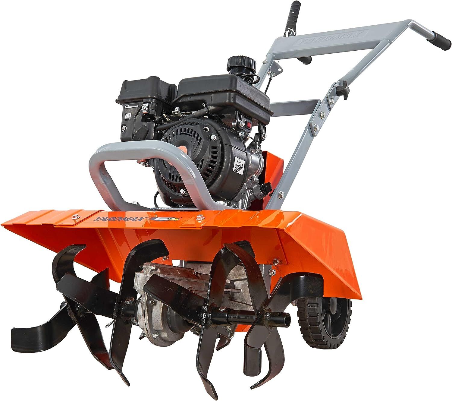 80 cc Compact Front Tine Tiller