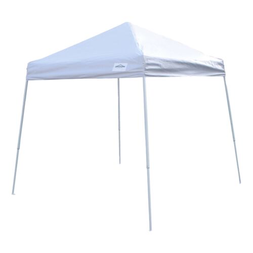 Caravan Canopy Cirrus 8' x 8' Instant Slant Canopy Kit