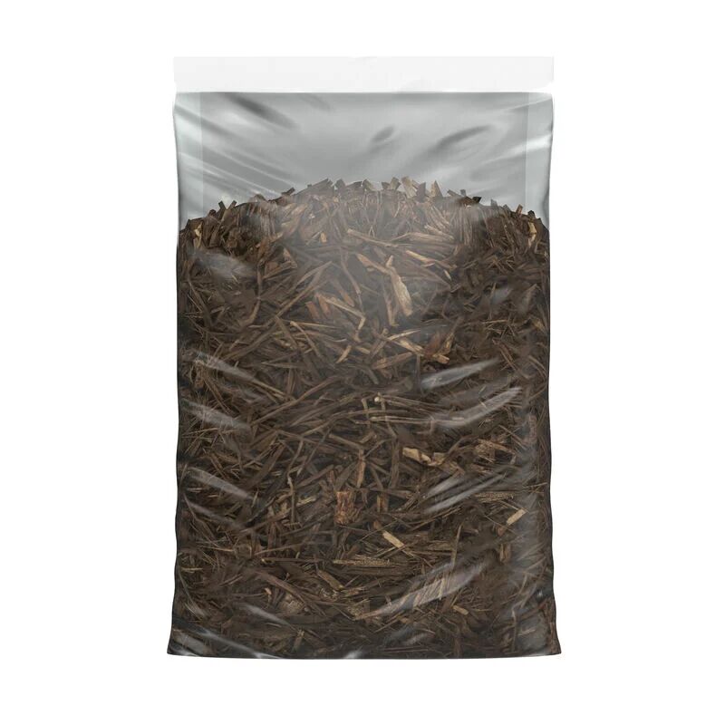 Organic All Natural Mulch - 1.5 Cu Ft