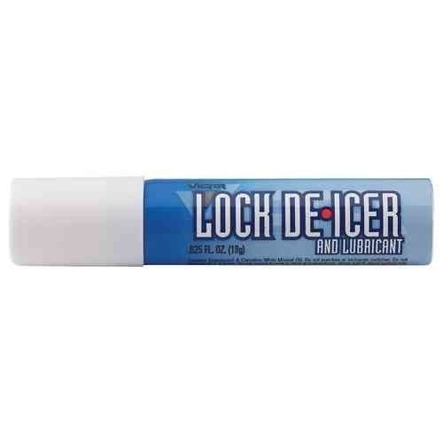 Victor Lock De-Icer and Lubricant