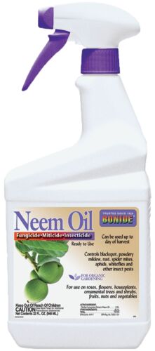 Bonide Captain Jack's Neem Oil Ready-To-Use - 32 oz