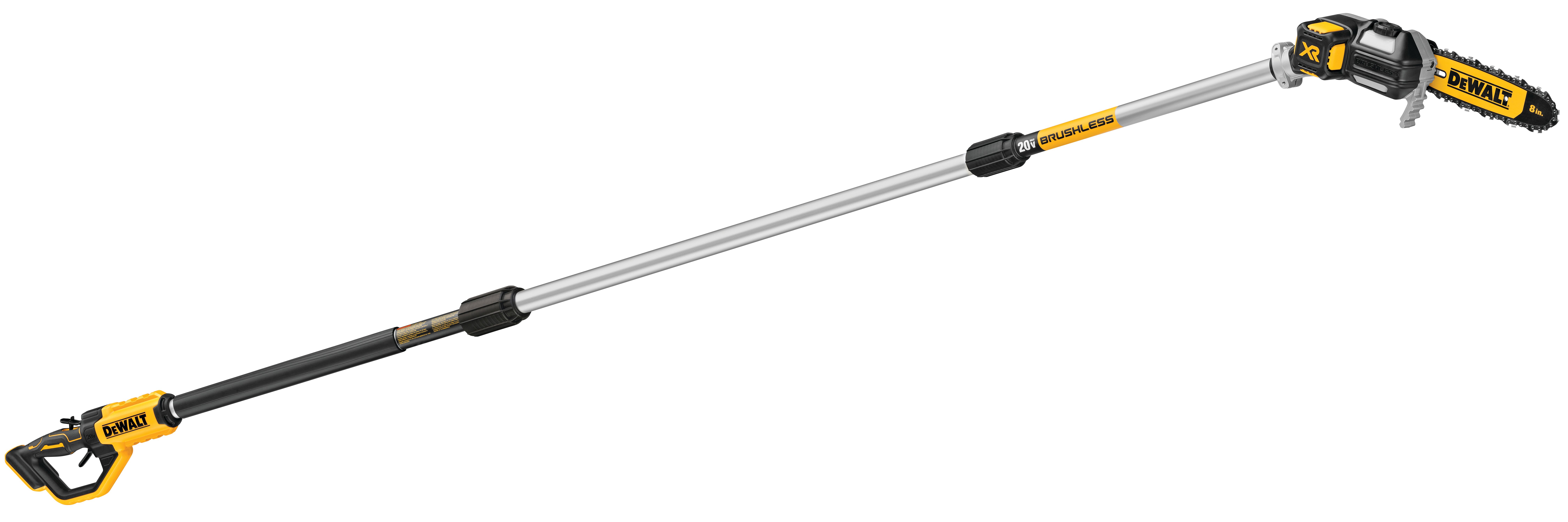 Dewalt 8" 20V Max* Cordless Pole Saw (Tool Only)