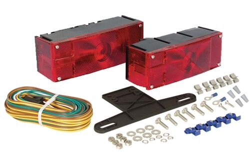 Optronics TL15RK Waterproof Combination Tail Light Kit