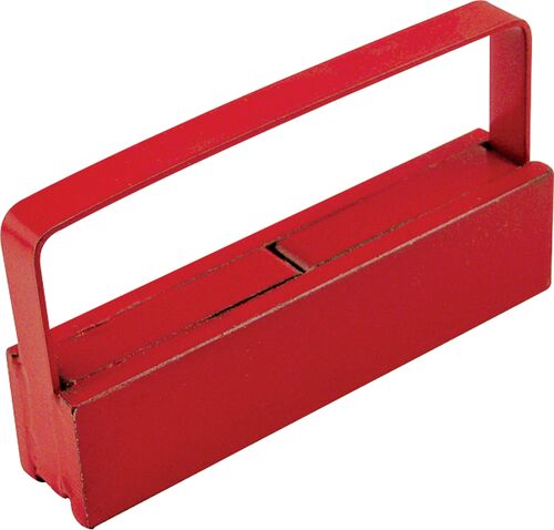 Master Magnetics Steel Handle Magnet - 100 Lb Lift