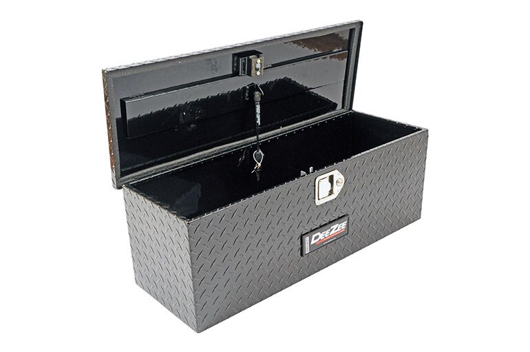 Dee Zee ATV Tool Box in Black