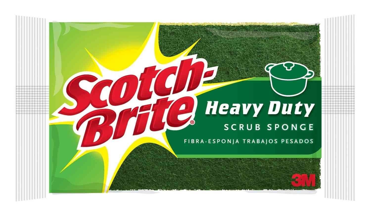 Scotch-Brite Kitchen Scrub Sponge