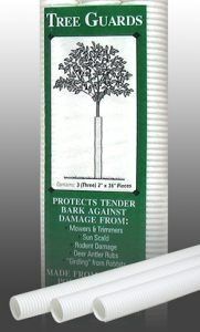 Nelson Plastics Corrugated Tree Guard