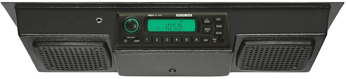 REI Roof Mount Radio Kit