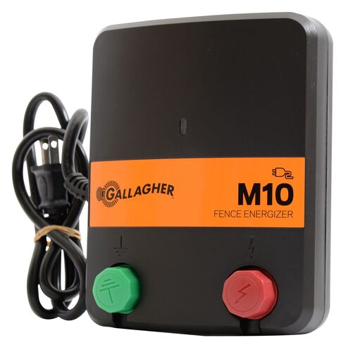 Gallagher M10 Fence Charger