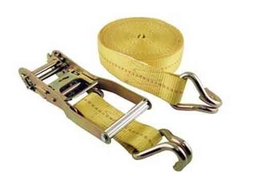 Erickson 10,000 Lb Ratchet Strap 2"x30' Flat