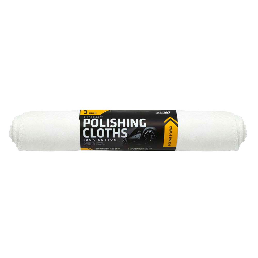 Viking Soft Polishing Cloth