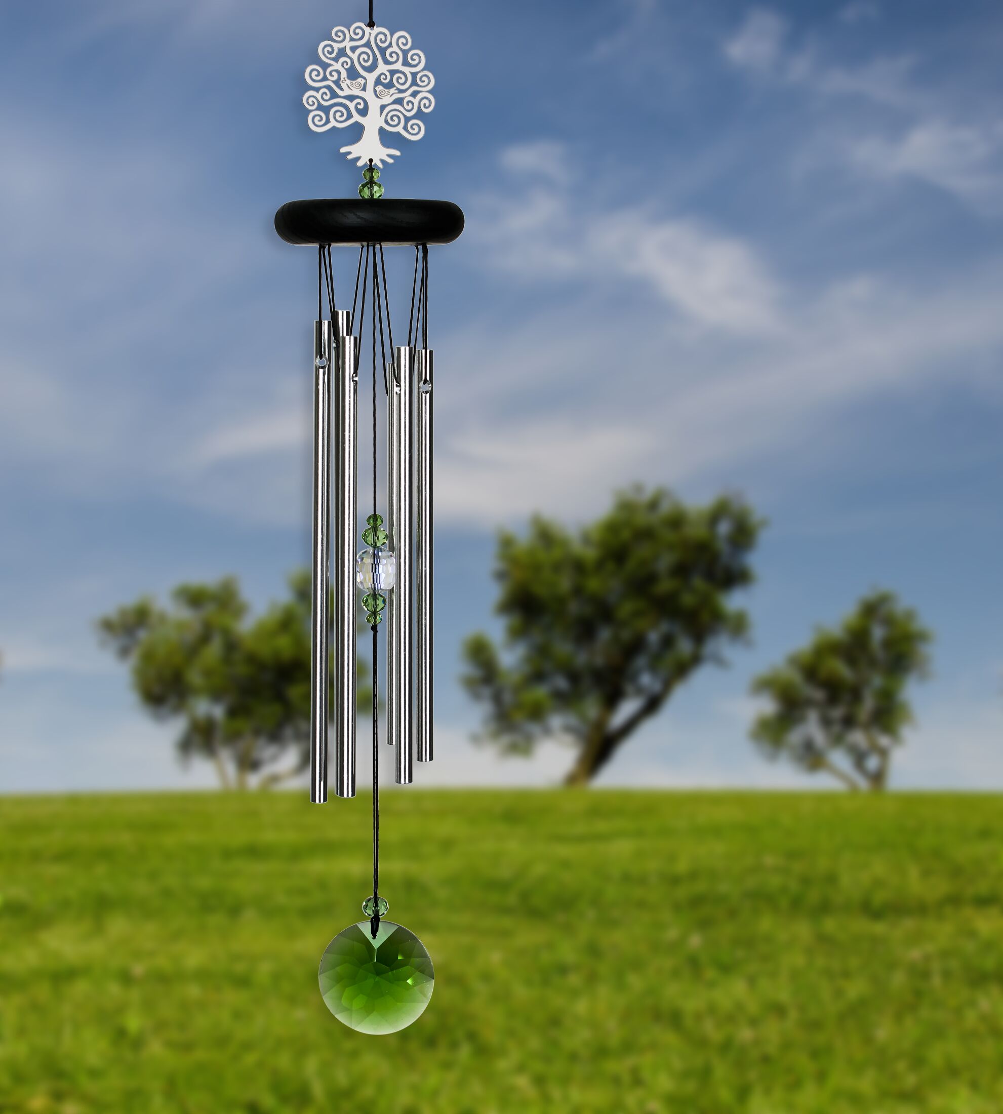 Woodstock Chimes Tree of Life Chime