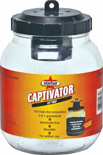 Starbar Captivator Fly Trap
