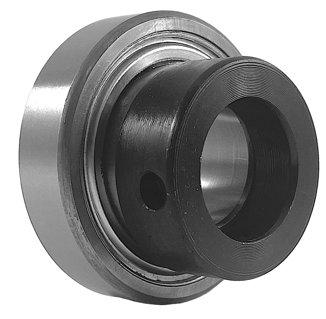 Tru-Pitch 1-1/4" Self-Aligning Pre-Lube Insert Bearing with Locking Collar