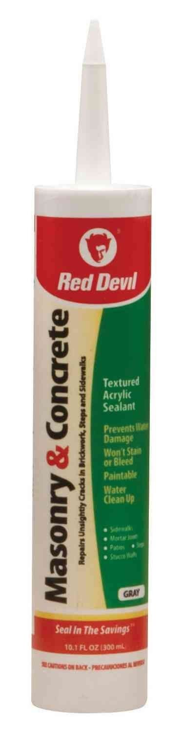 Red Devil Masonry & Concrete Acrylic Sealant Repair