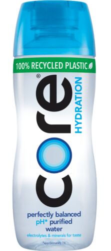 Core Hydration 20 Oz Hydration Water Core
