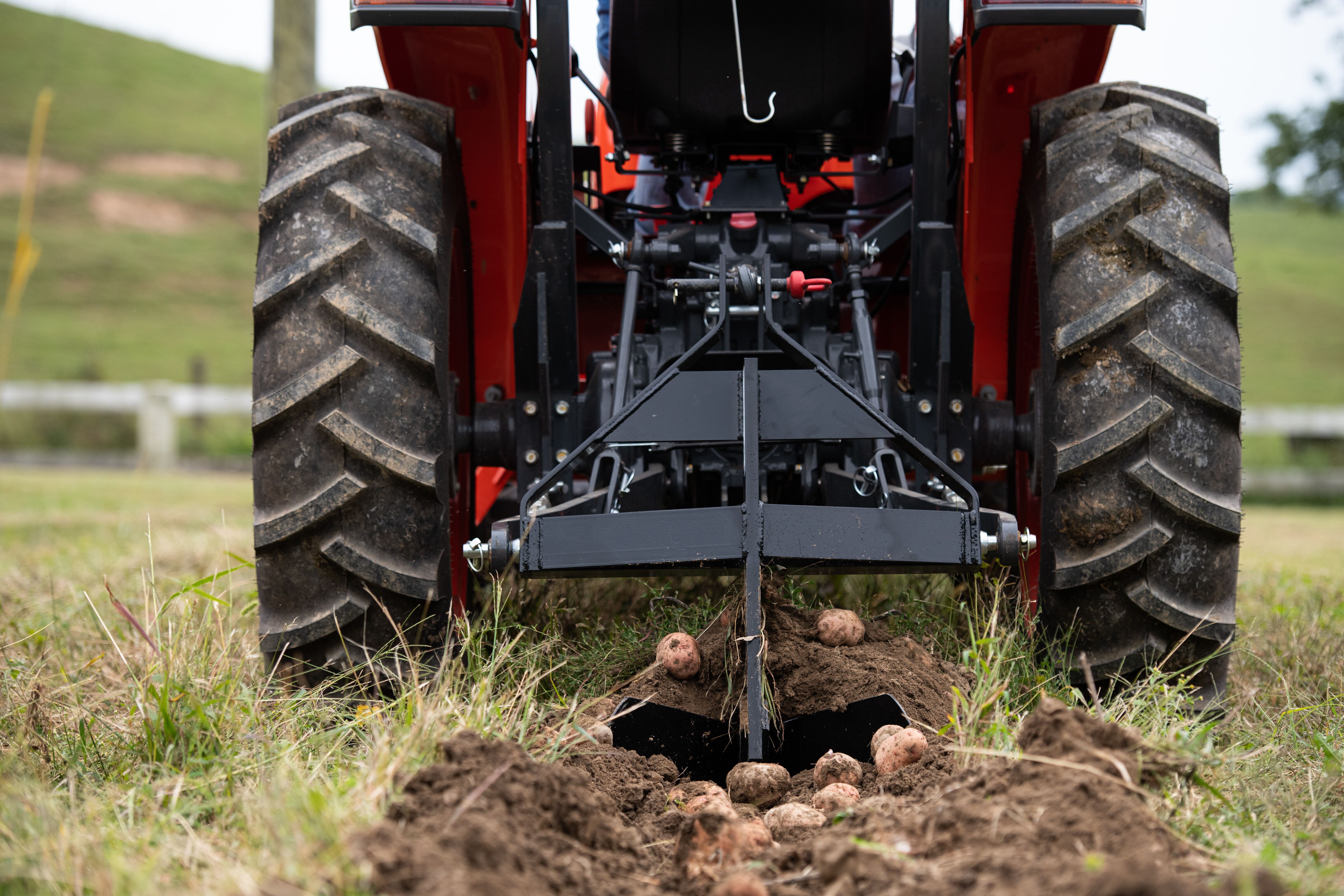 200 Series Middle Buster