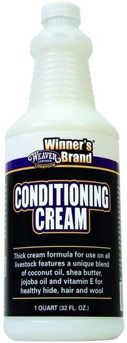 Weaver Leather Livestock Conditioning Cream - 1 Quart