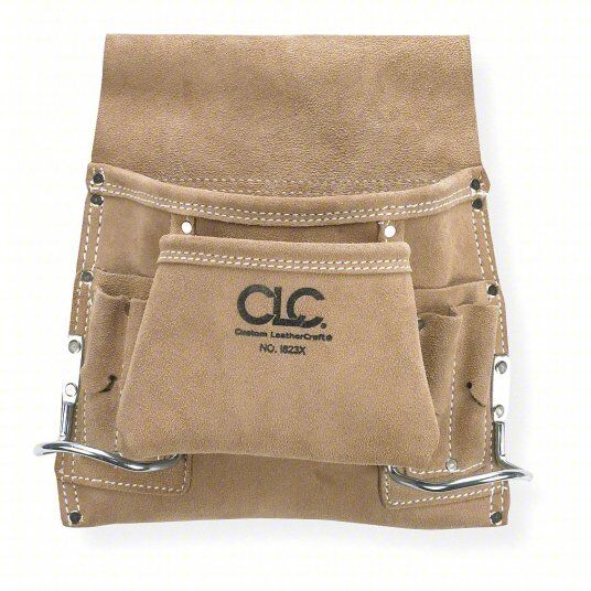 CLC 8 Pocket Pro Construction Apron