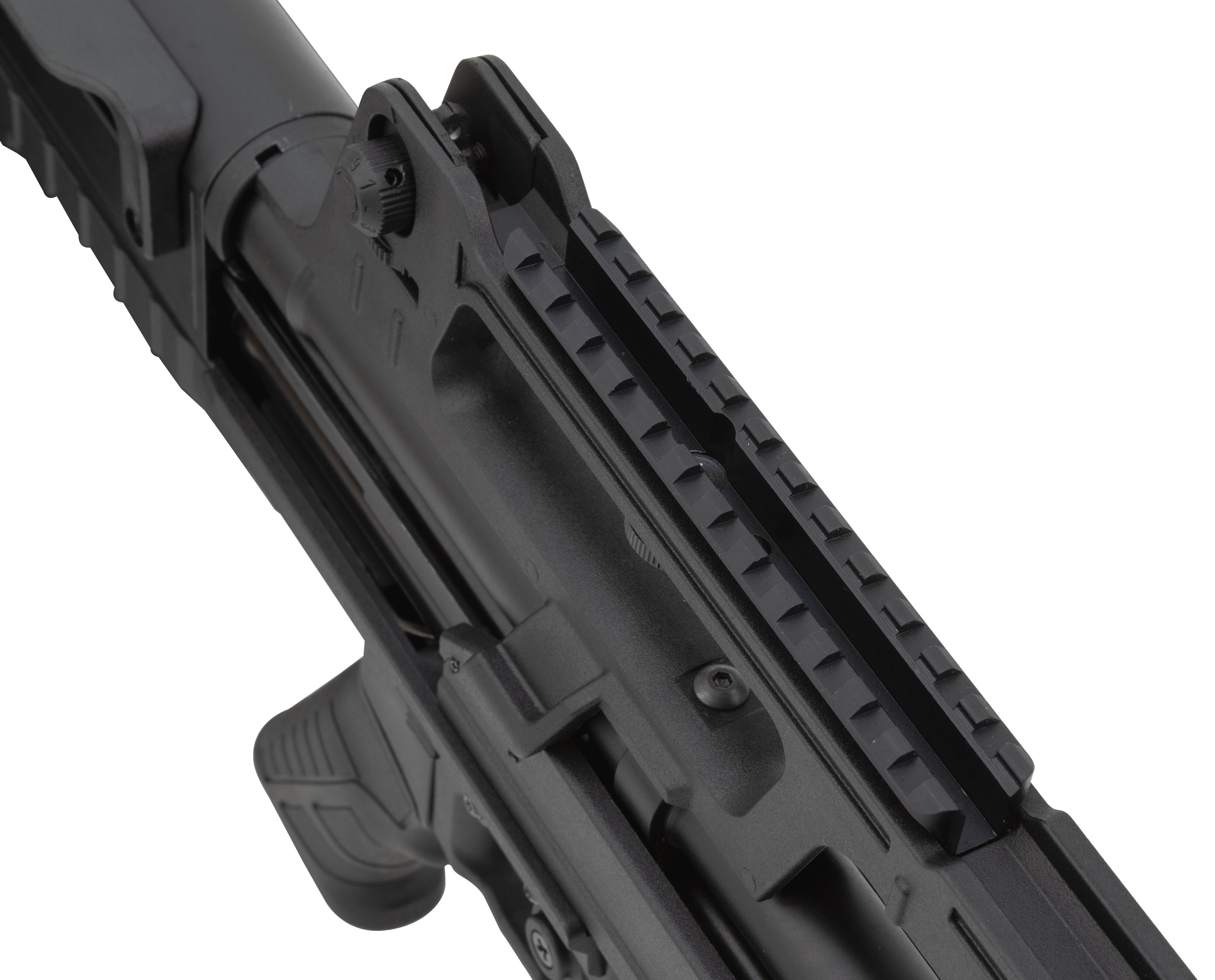 BullTac 12-Gauge Pup-Action Self-Defense Shotgun