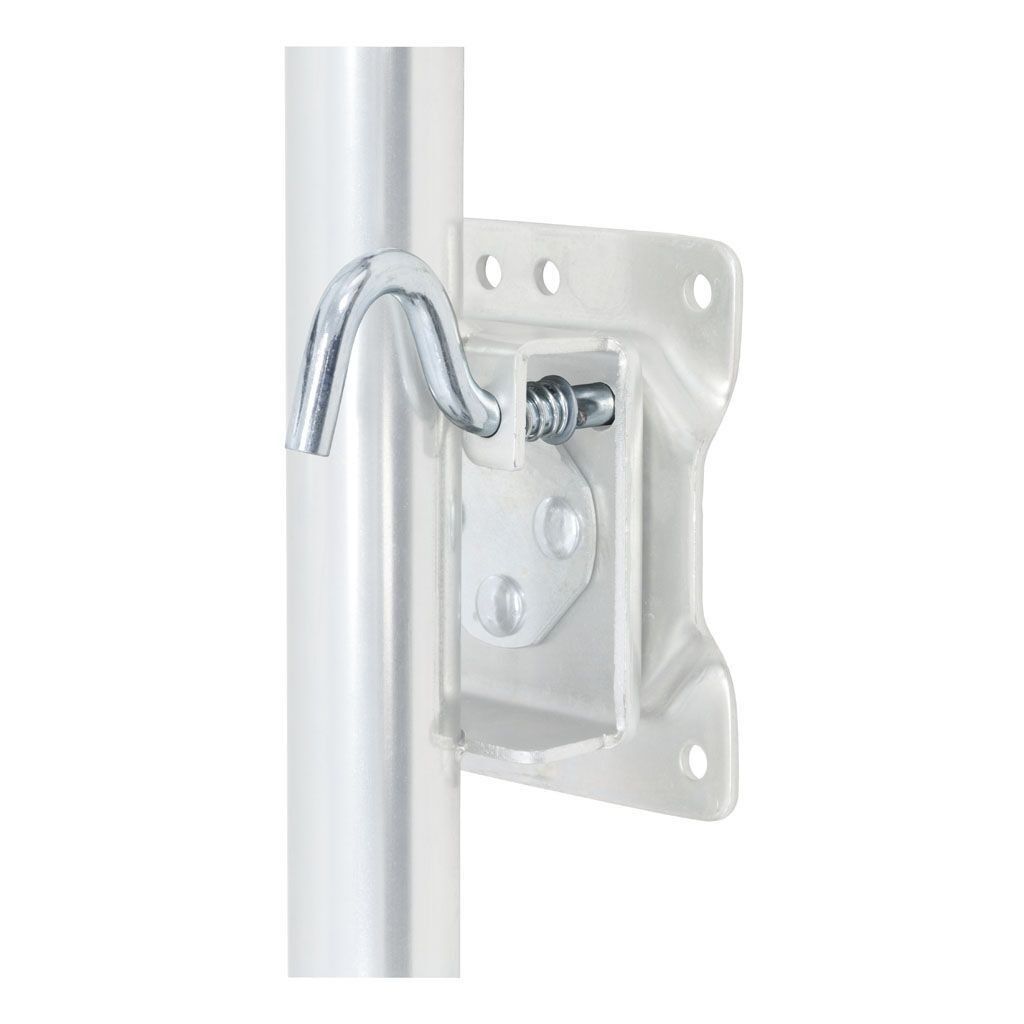 Curt 1/2" Replacement Swivel Jack Pull-Pin For Bracket-Mount Or Marine ...