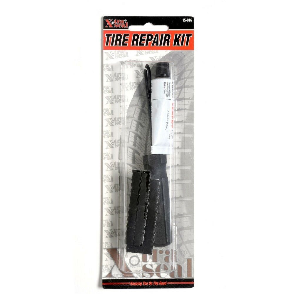X-tra Seal Tire Perma-strip Repair Kit