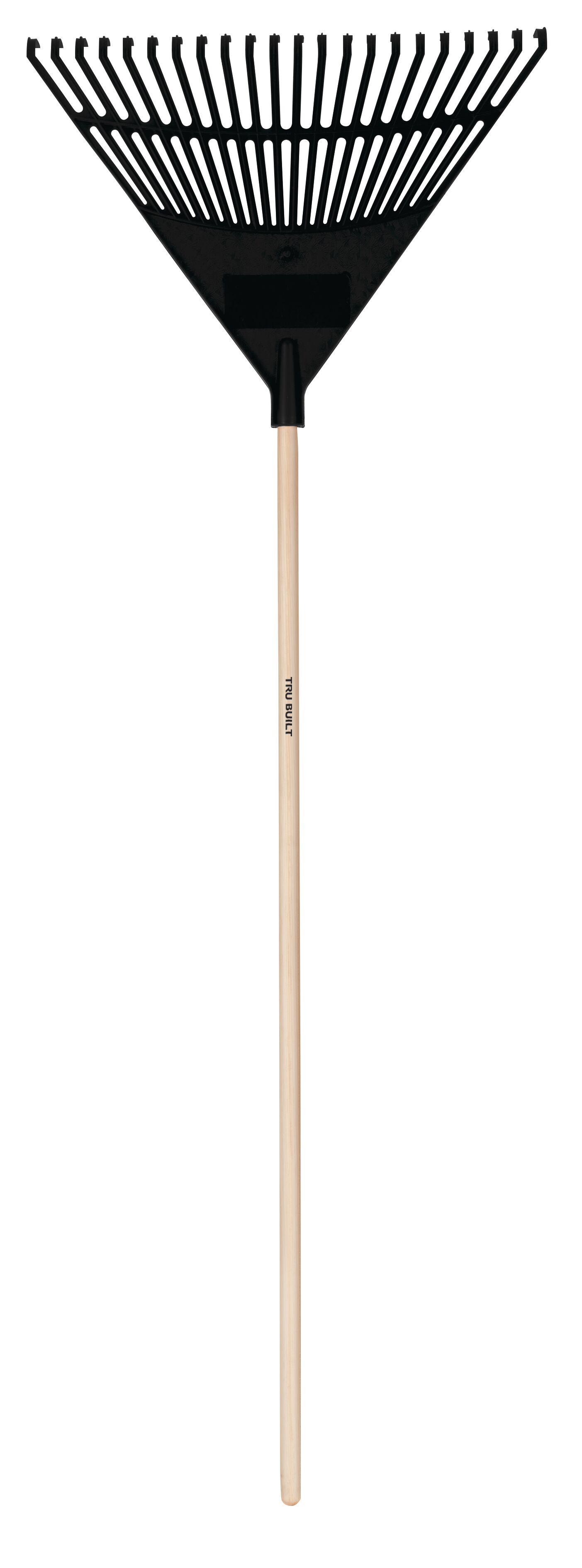Truper Tru Tough Poly Leaf Rake - 22"