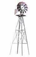 SMV Industries Replacement Wheel Assembly for 48A Windmill