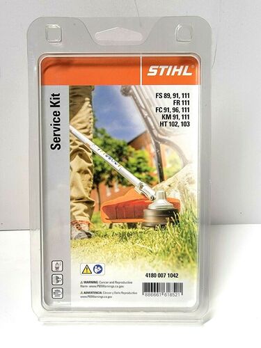 STIHL Trimmer Service Kits - FS91/96/111/91