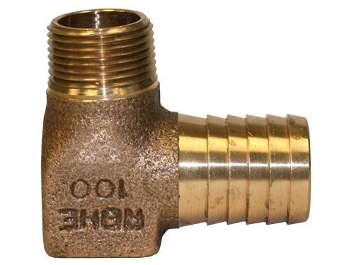 Merrill Manufacturing No Lead Bronze Hydrant Elbow