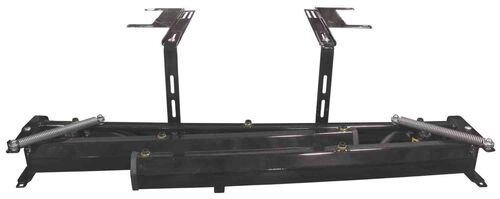 Fimco 7-Nozzle Deluxe ATV Boom Kit
