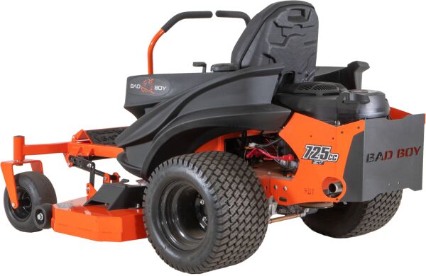 Bad Boy ZT Avenger Zero Turn Lawn Mower with 60" Deck and 725cc Kohler ...