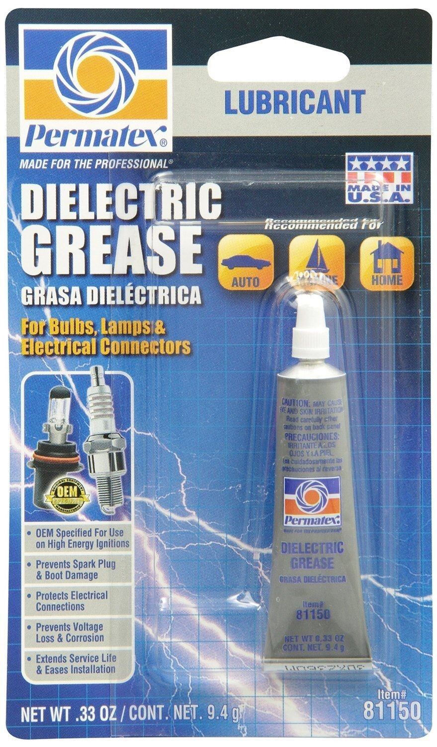 Permatex Multi-Purpose Dielectric Bulb Grease