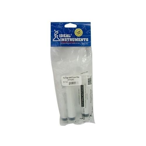 Ideal Instruments Disposable Syringe