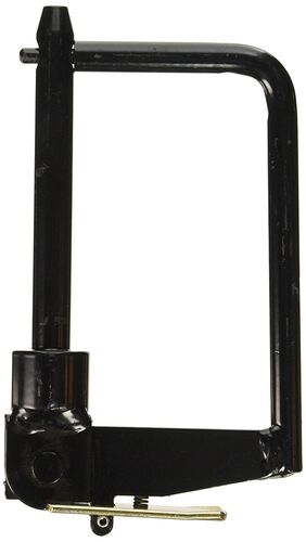 Double HH Lockease Hitchpin - 5/8" x 4-1/2"