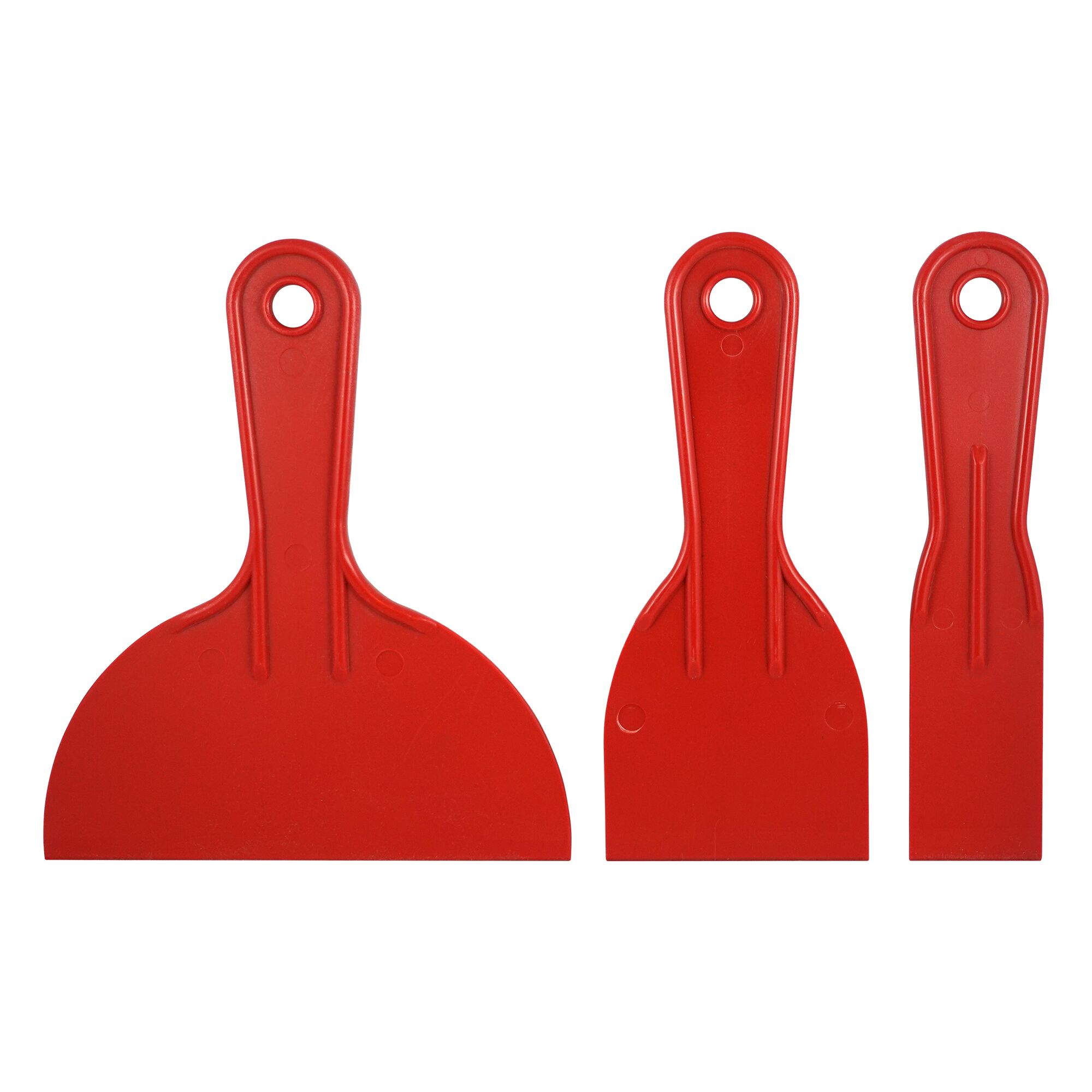 Red Devil Plastic Putty Knife