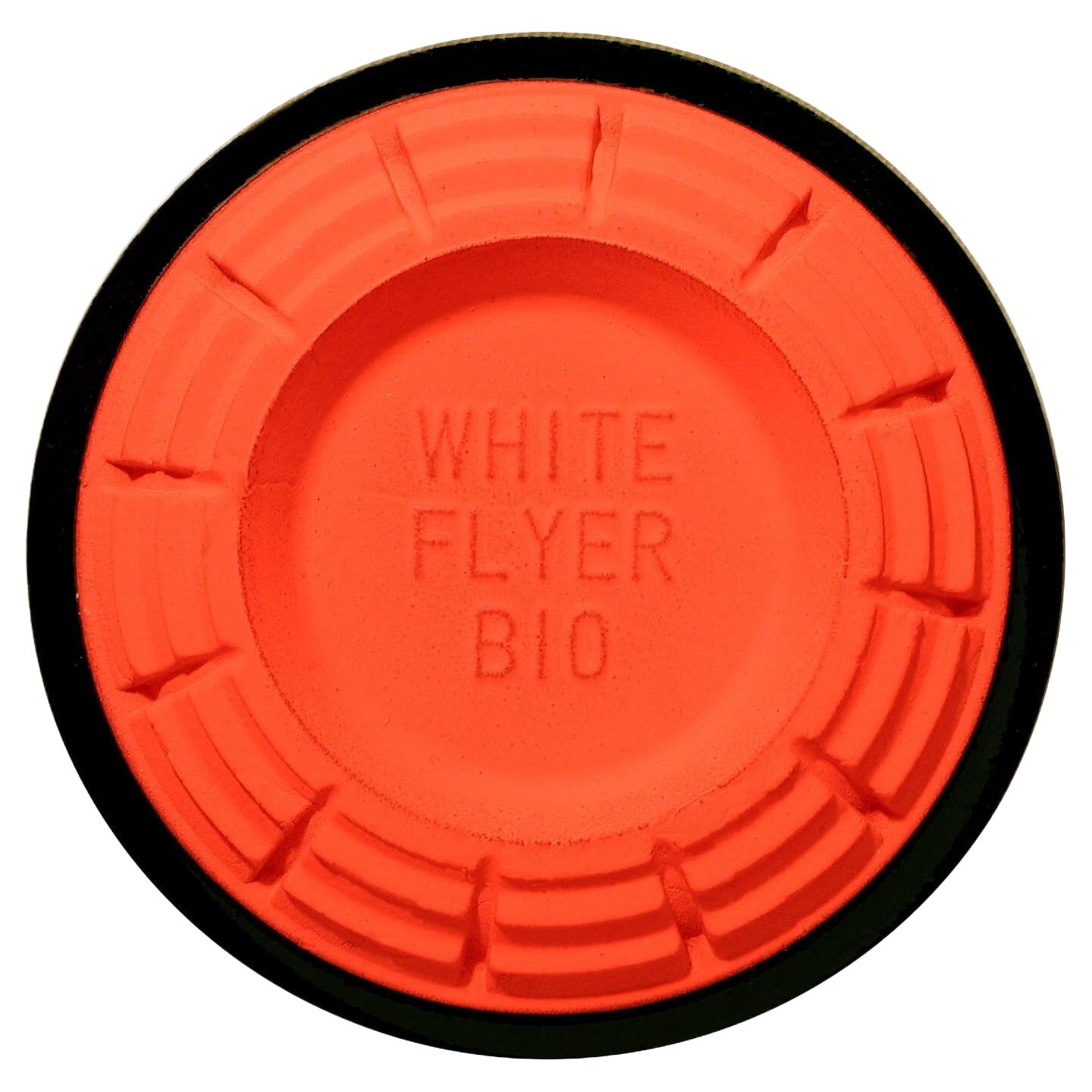 White Flyer Orange Clay Target - 135 Count