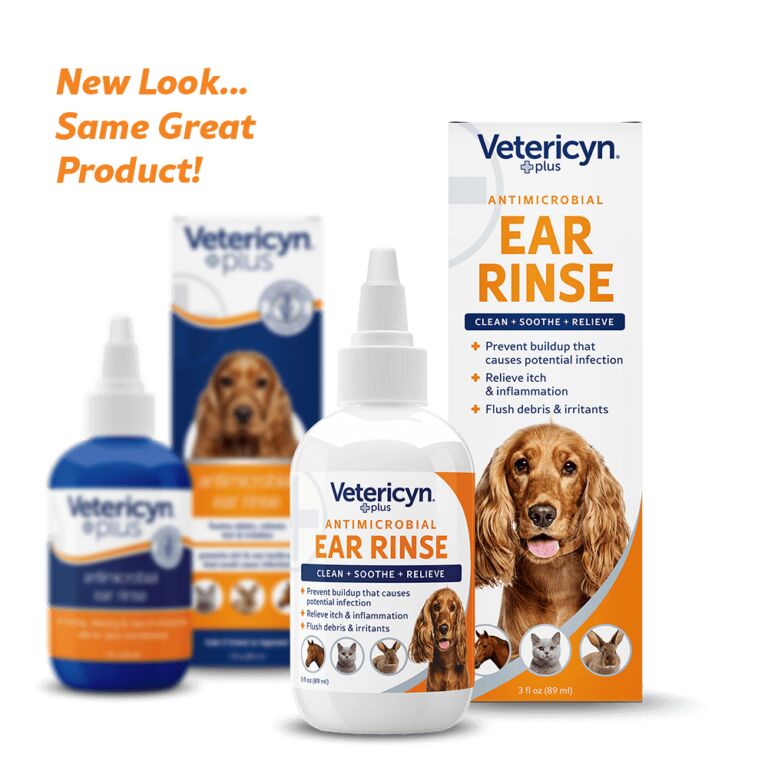 Vetericyn Vetericyn Plus All Animal Ear Rinse Liquid