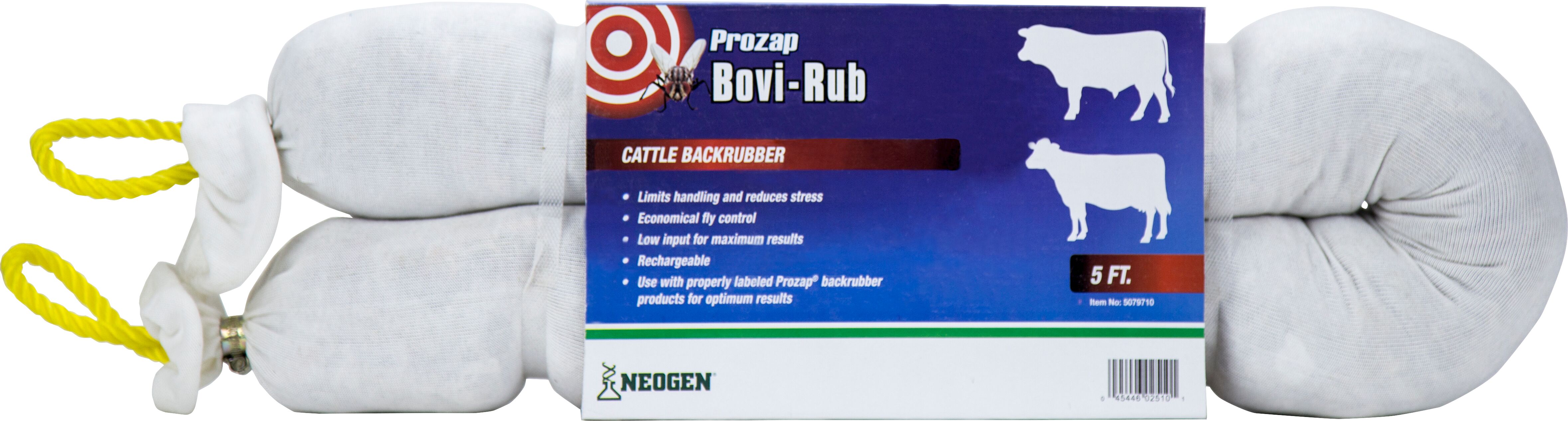 Prozap Bovi-Rub Fly Control