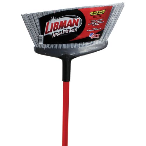 Libman Rough Surface Angle Broom