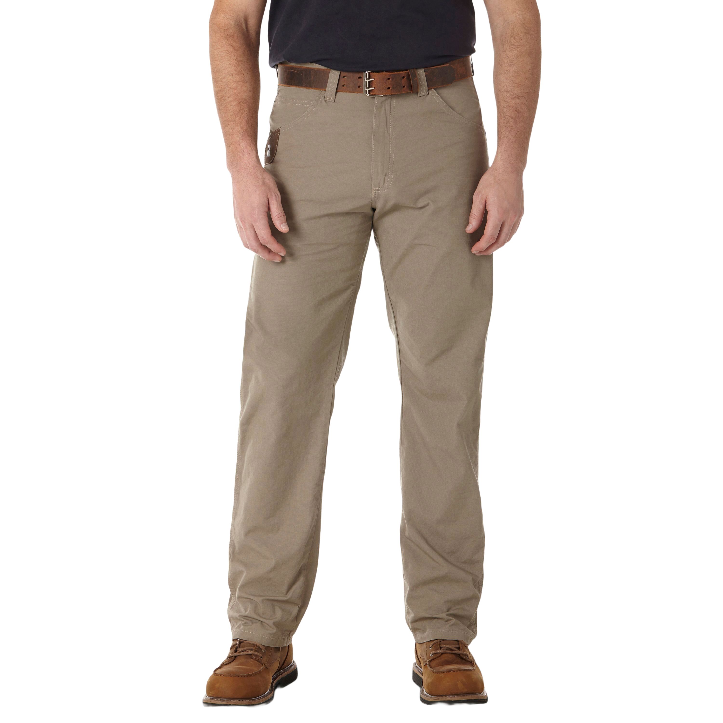 Men's Riggs Workwear Technician Pant in Dark Khaki
