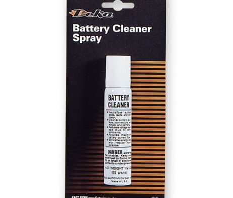 Deka Battery Cleaner Spray