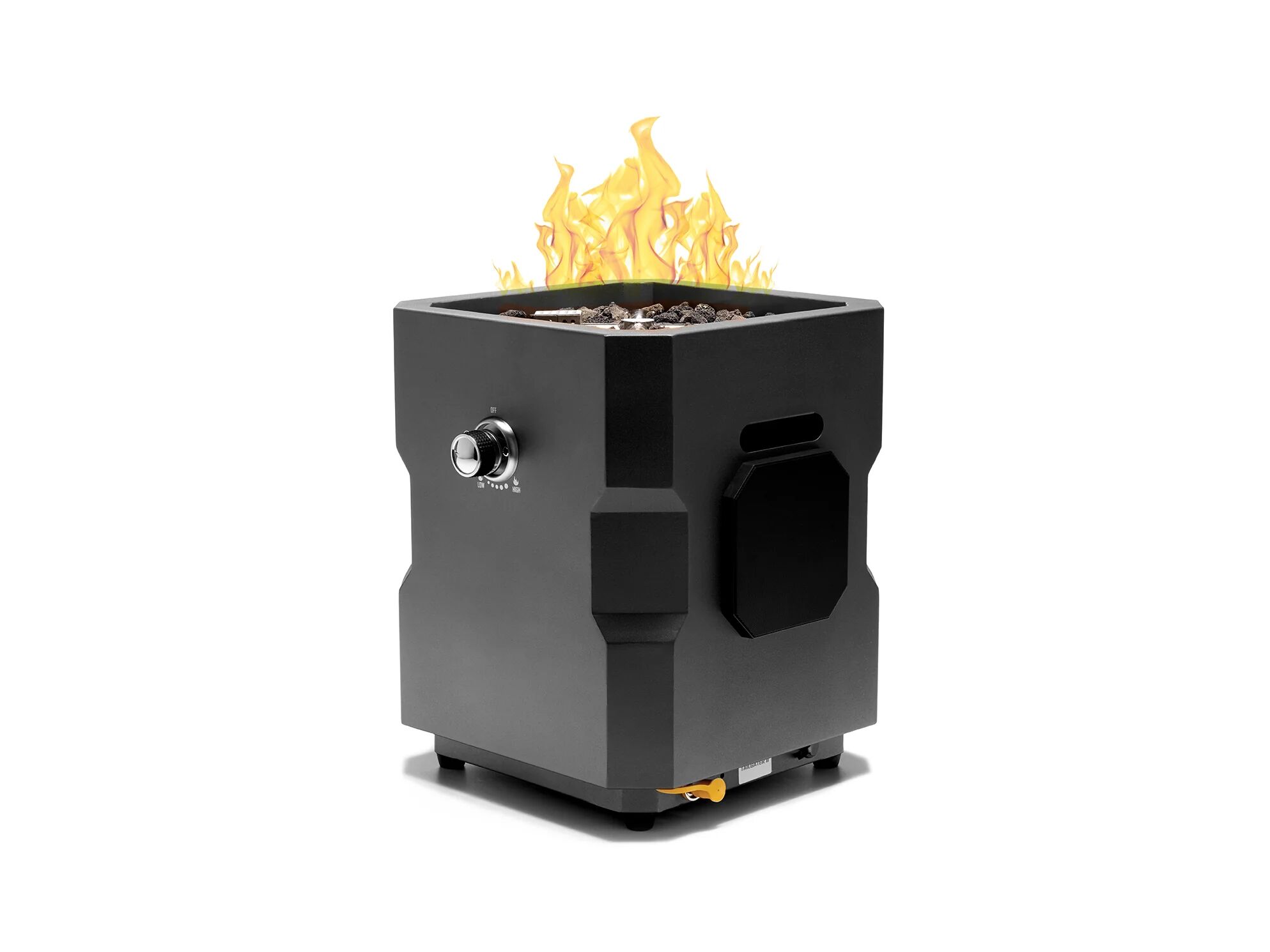 Tailgater II Portable Fire Pit with Bluetooth Speaker