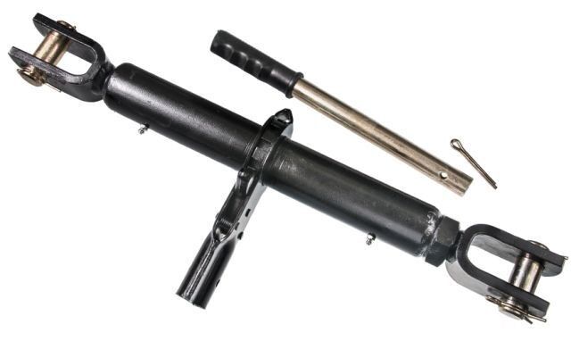 Double HH Ratchet Jack with Pins