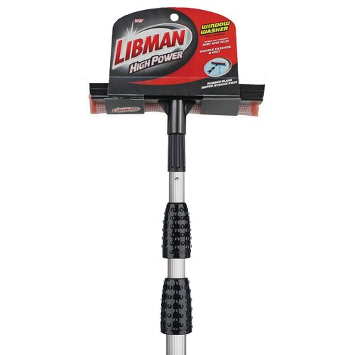 Libman Telescopic Window Washer Squeegee