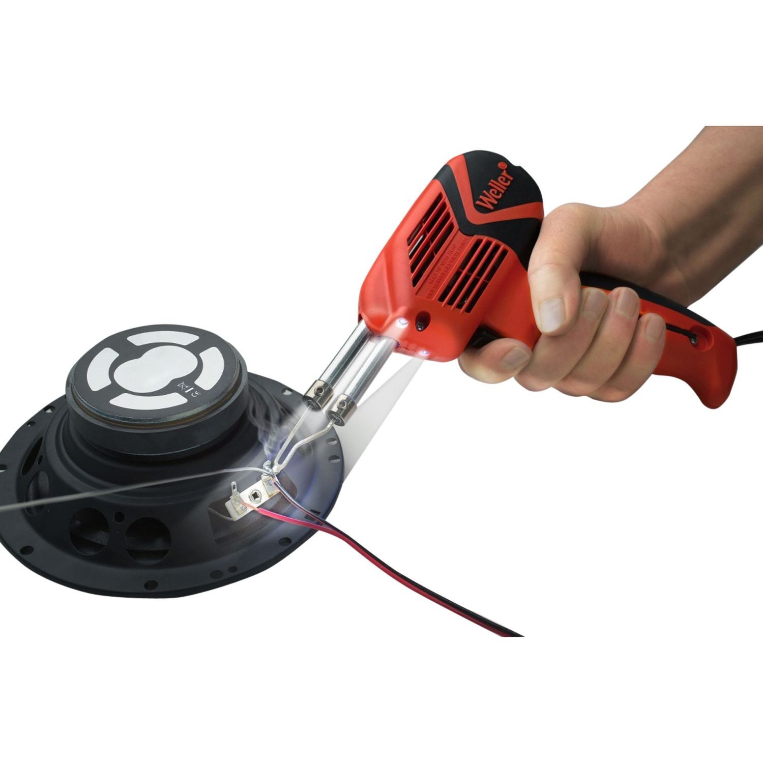 Apex Soldering Gun Kit with LED Lighting