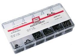 Double HH O-Rings Kit with 385 Pieces in 30 Sizes