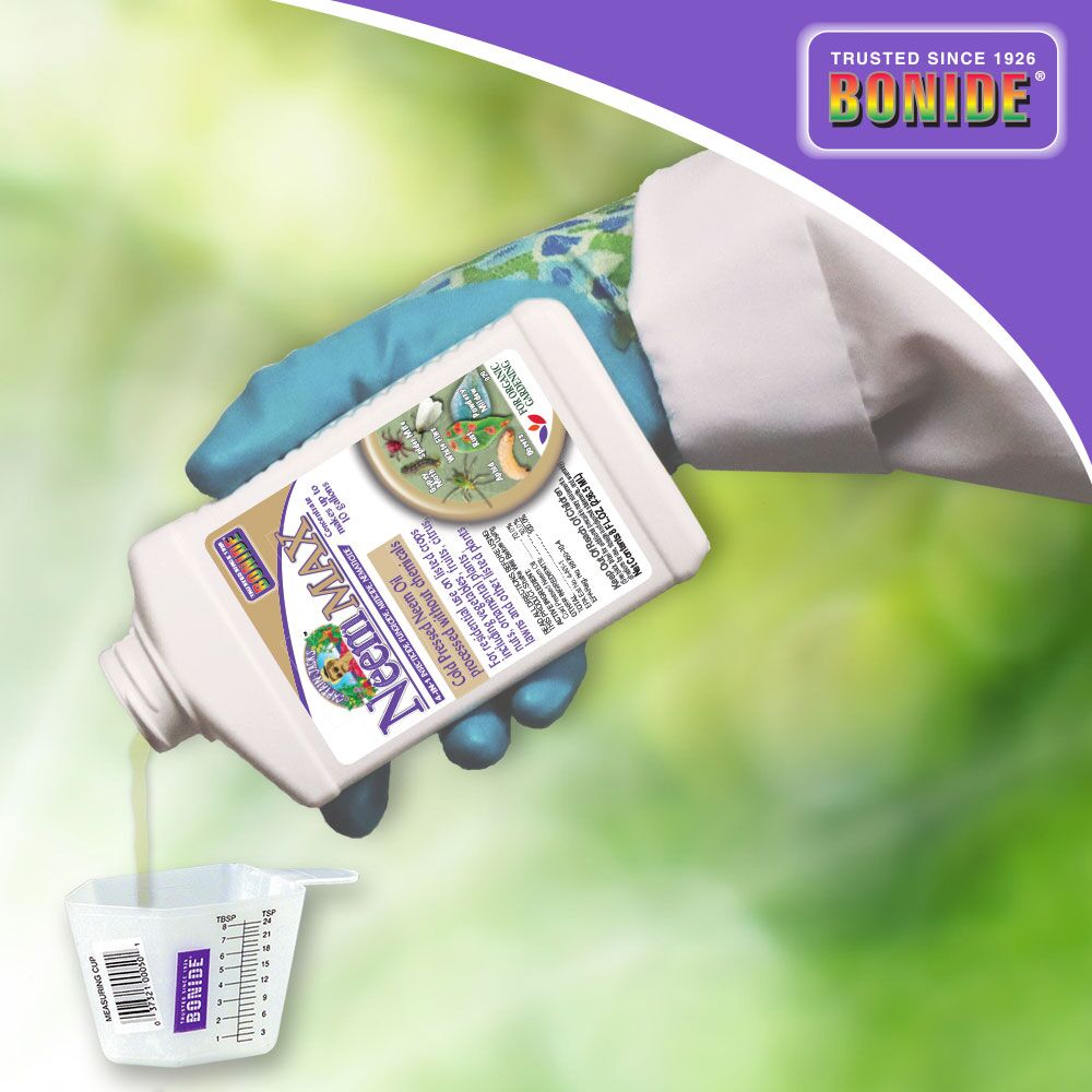 Bonide Captain Jack's Neem MAX Concentrate - 16 oz