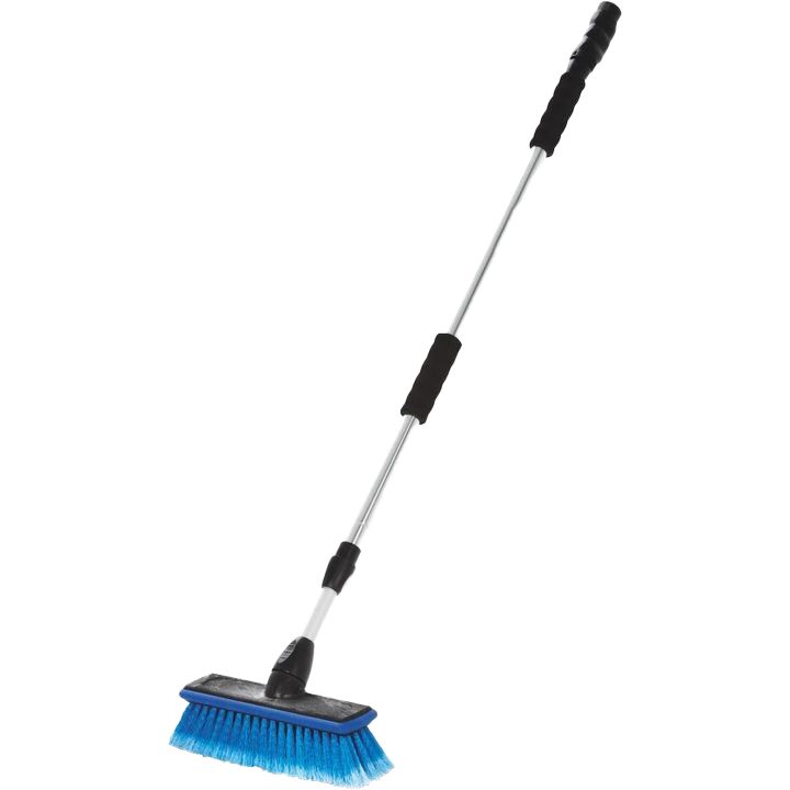 Viking 10" Deluxe Flow Thru Wash Brush