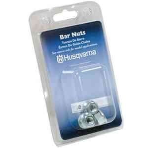 Husqvarna Chainsaw Bar Nuts - 4 Pack